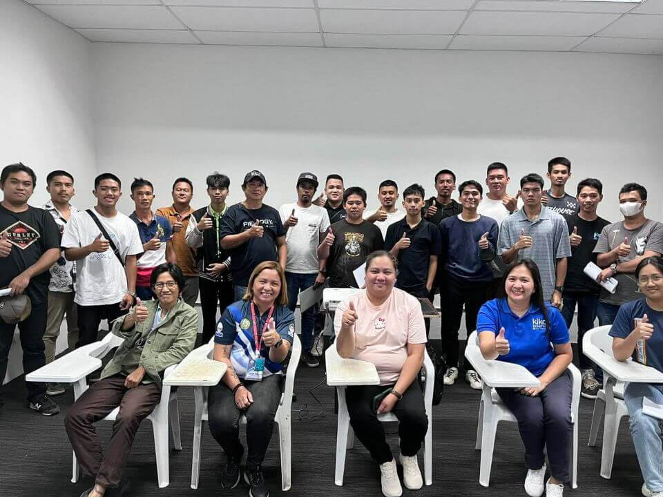 Talisay Driving TESDA STEP NCII orientation - DR. JOSE FRANCISCO 'KIKO ... Talisay Driving TESDA STEP NCII orientation - DR. JOSE FRANCISCO 'KIKO ...