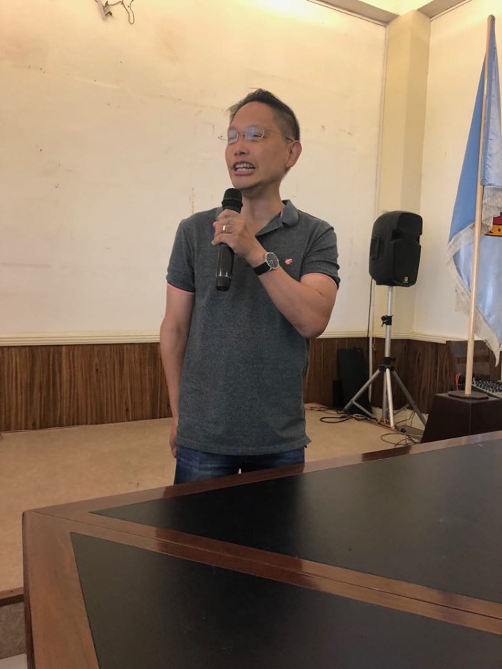 Cong Kiko Joins La Consolacion-Bacolod Grade 11 Class | Official ... Cong Kiko Joins La Consolacion-Bacolod Grade 11 Class | Official ...