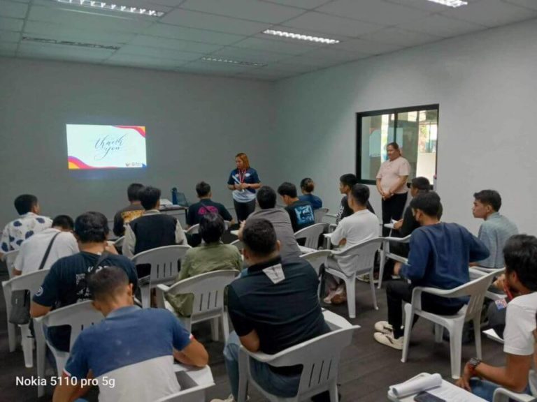 Talisay Driving TESDA STEP NCII orientation - DR. JOSE FRANCISCO 'KIKO ... Talisay Driving TESDA STEP NCII orientation - DR. JOSE FRANCISCO 'KIKO ...
