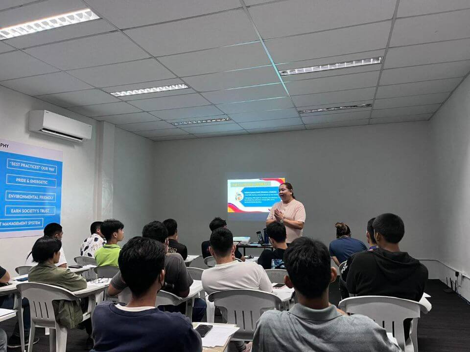 Talisay Driving TESDA STEP NCII orientation - DR. JOSE FRANCISCO 'KIKO ... Talisay Driving TESDA STEP NCII orientation - DR. JOSE FRANCISCO 'KIKO ...